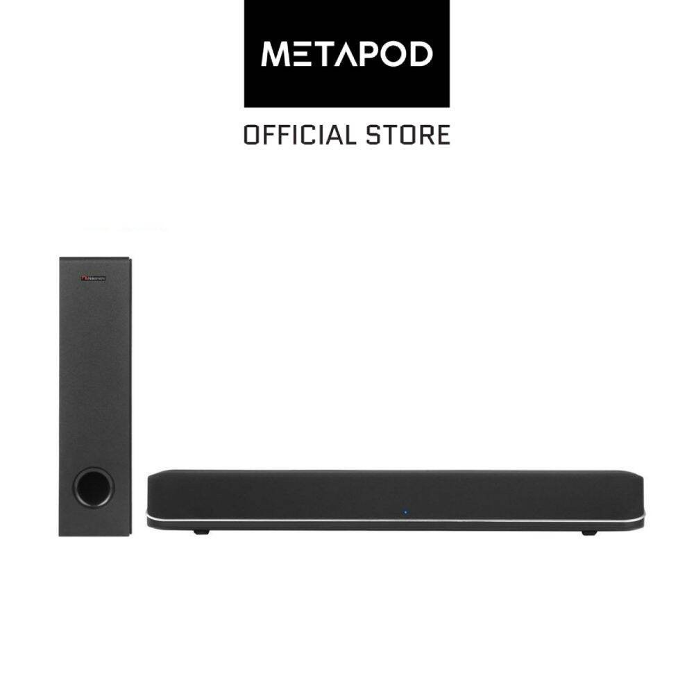 Nakamichi SS-S7 SOUNDSTATION S7 With Wireless Subwoofer | Shopee Singapore