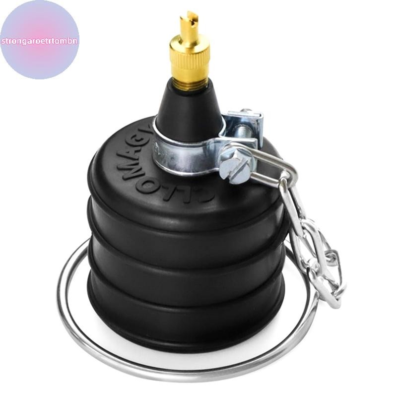 Strongaroetrtombn Rubber Test Ball Pipe Plug,2inch Plumbing Test Plug ...