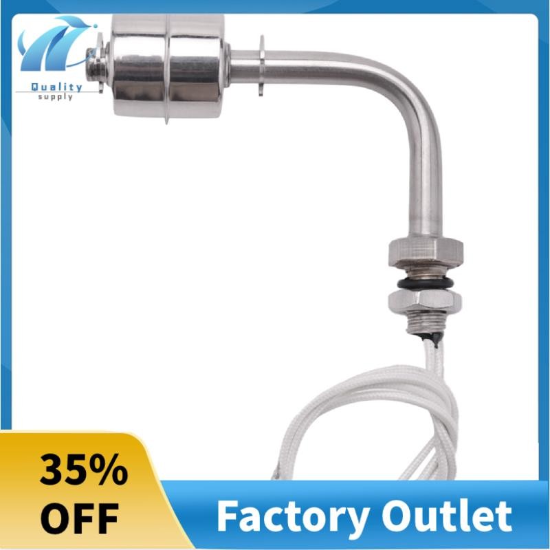 High Temperature Stainless Steel Side Mounted Single Float Switch Water ...