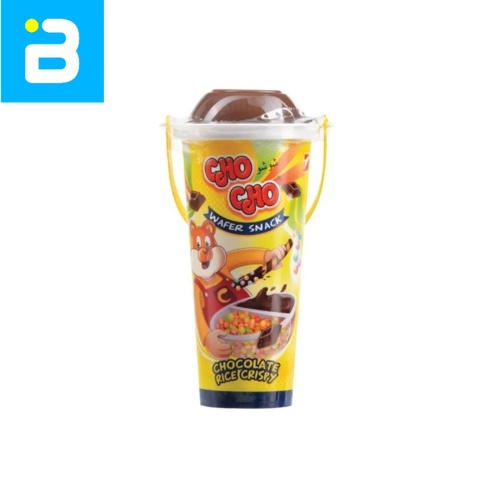 Cho Cho Wafer Snack Choco Crispy 29G | Shopee Singapore