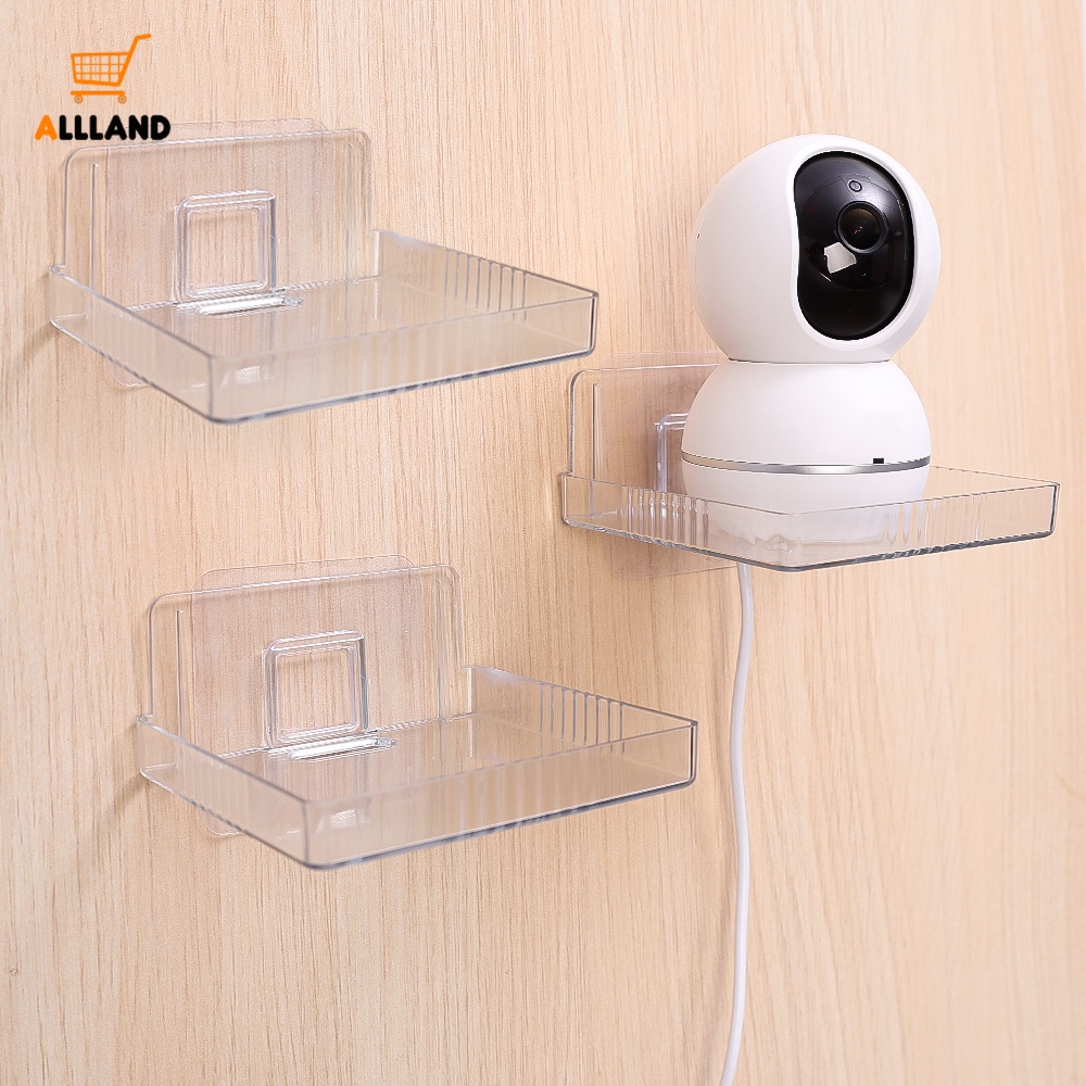 [Favorite] Universal Wall Mount Floating Stand Shelf for Security ...