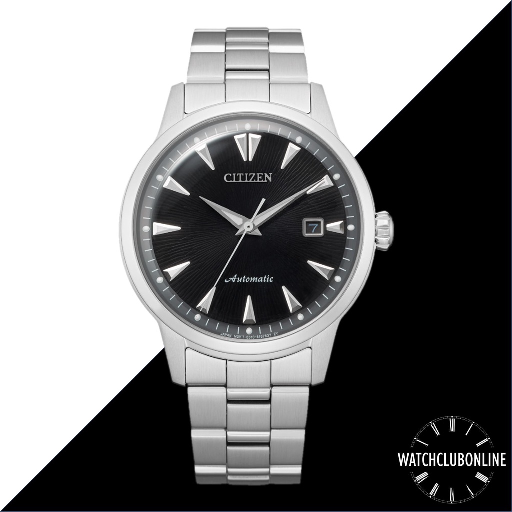 [WatchClubOnline] NK0001-84E Citizen Mechanical Kuroshio'64 (Limited ...