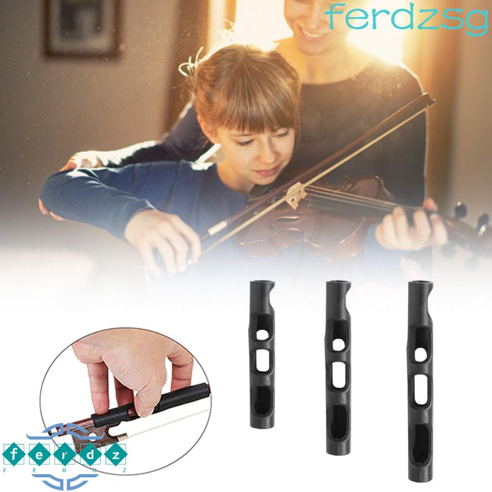 JENNIFERDZSG Violin Bow Hold Teaching Aid, 4/4-3/4 Full Size Violin Bow ...