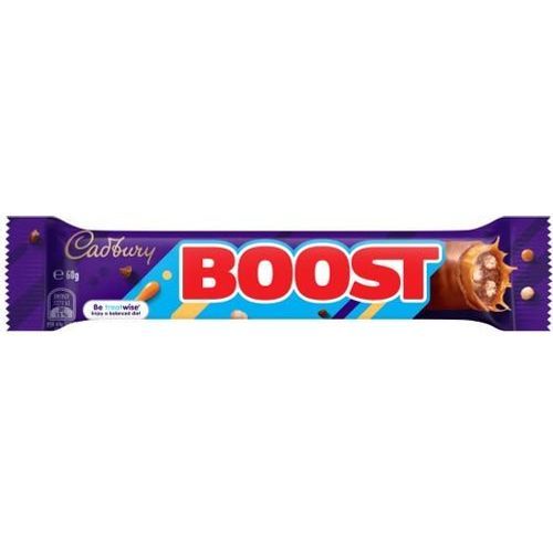 Cadbury Boost Milk Chocolate Bar 60g | Shopee Singapore
