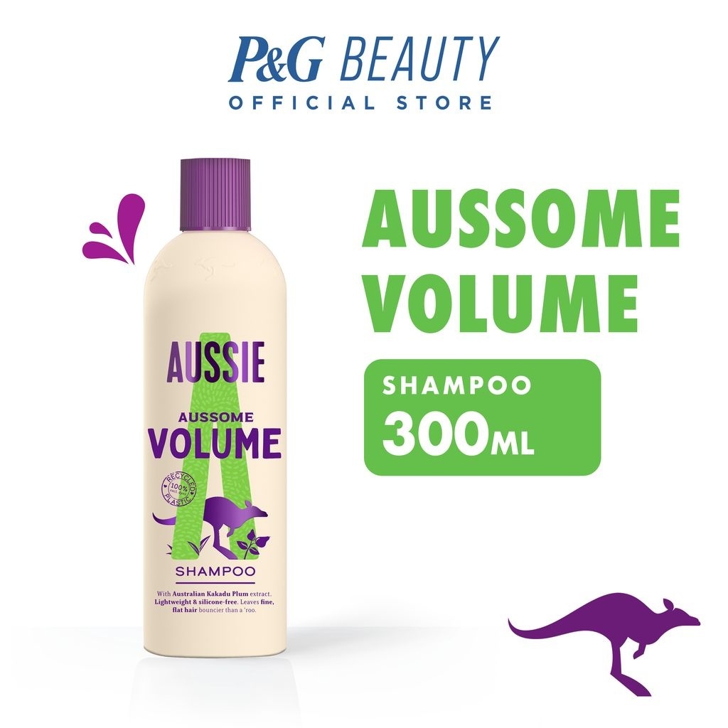 Aussie Volume/Moist/Shine Shampoo/Conditioner Assorted (200ml-300ml ...