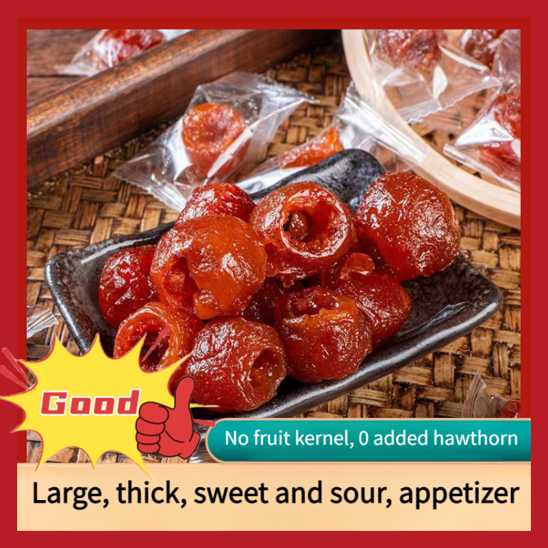 🔥Ready Stock🔥Seedless Hollow Hawthorn Sweet and Sour Appetizer ...