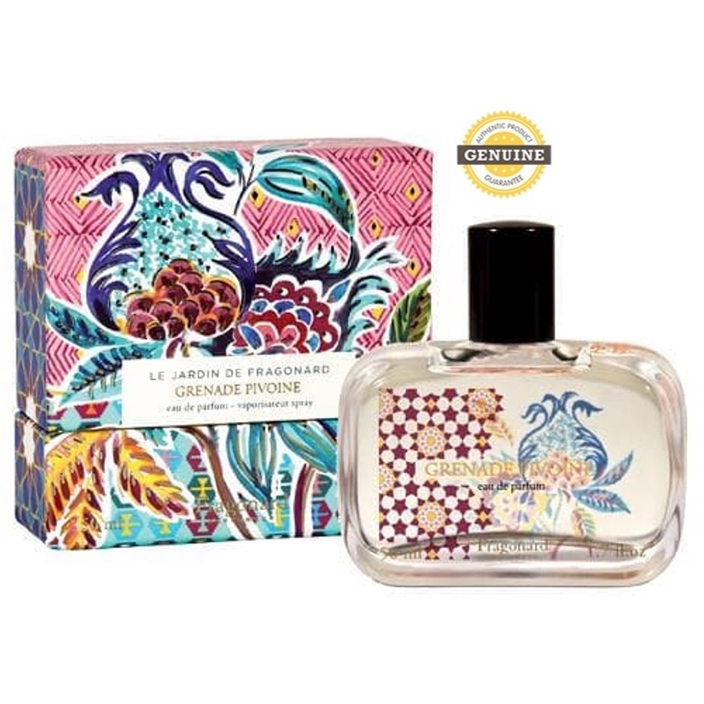 Fragonard Pomegranate Peony (Grenade Pivoine) Perfume by Senteurs de ...