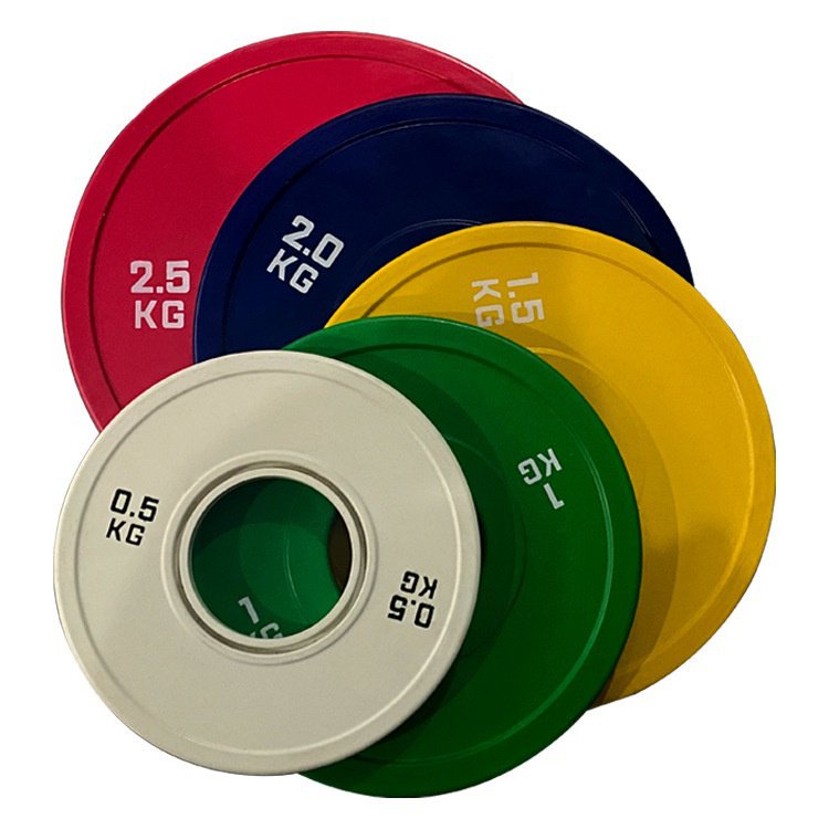 [] Fractional Weight Plates For Olympic Barbell Dumbbell Bar Weight ...