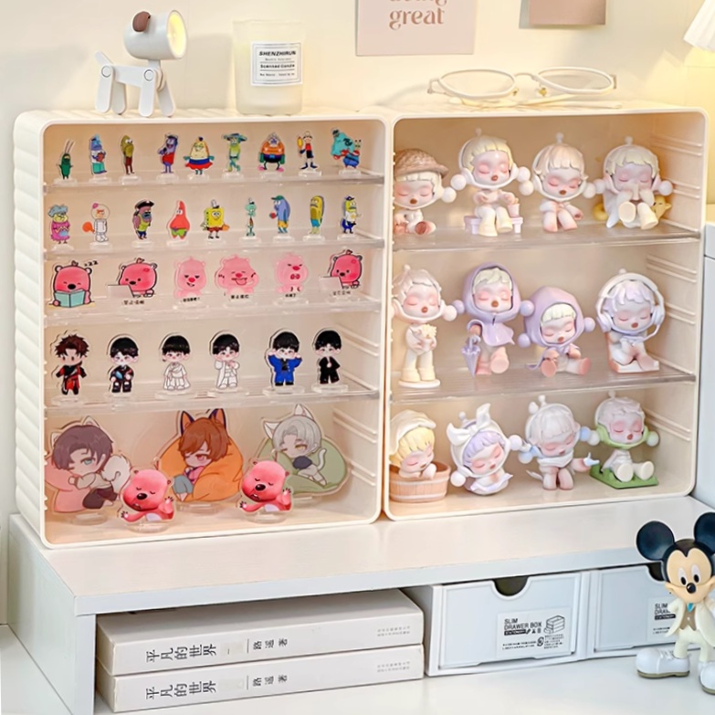 My Mystery Box Display Stand | Table Organizer popmart Lego Doll ...