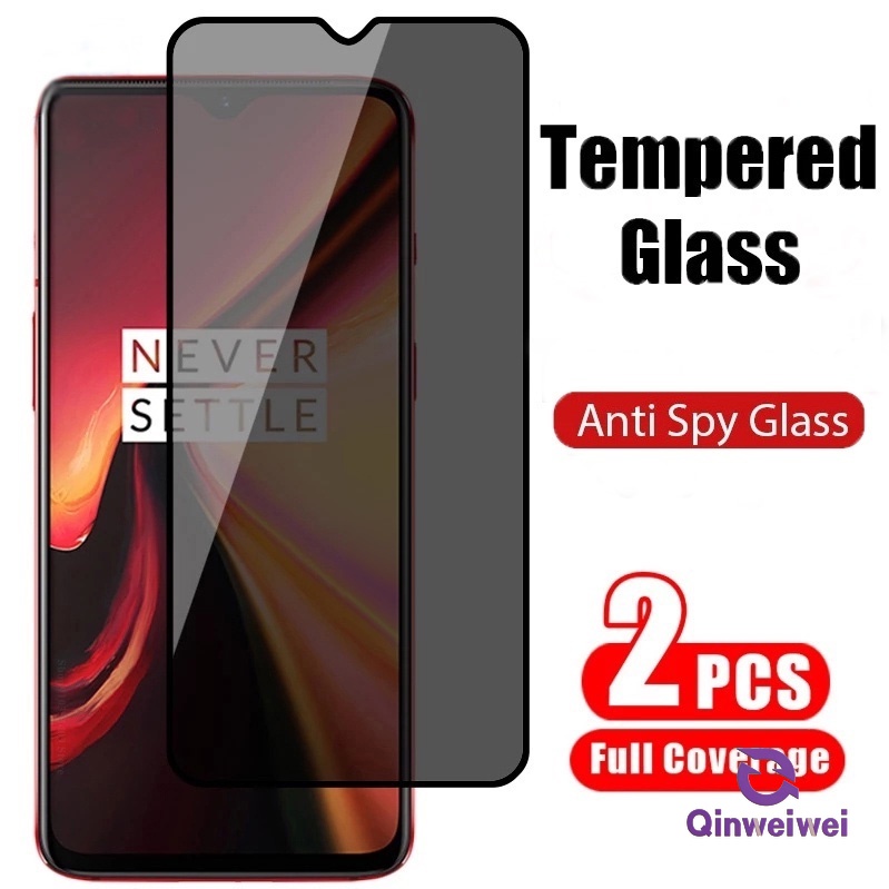 2Pcs Anti-Spy Privacy Tempered Glass OPPO A17 A17k A73 A95 A94 A74 F11 ...