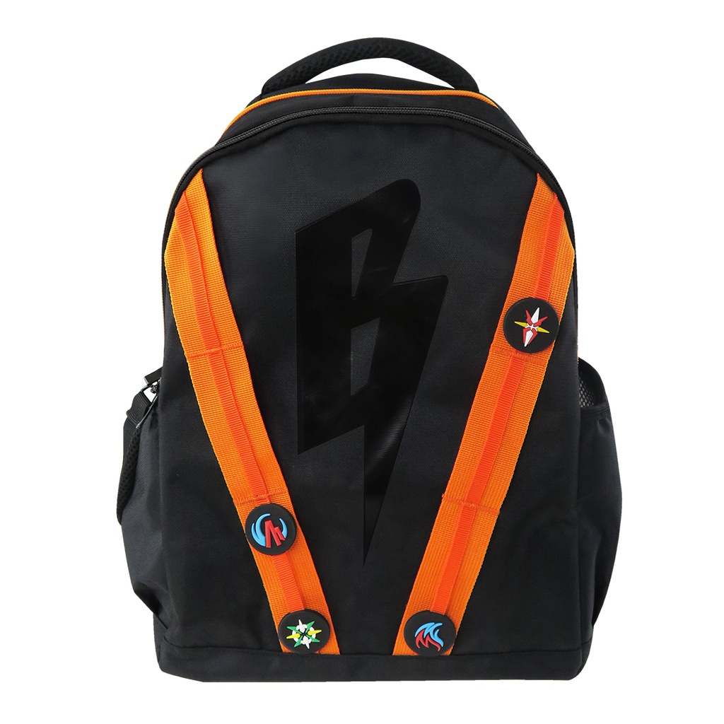 Boboiboy Logo Teen Backpack (16-inch)(8301) | Shopee Singapore