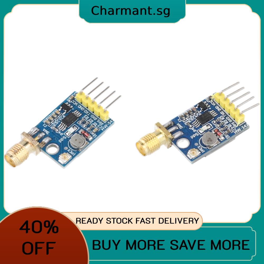 Neo 6m Neo 7m Double Sided Gps Mini Module Satellite Positioning Microcontroller Shopee Singapore