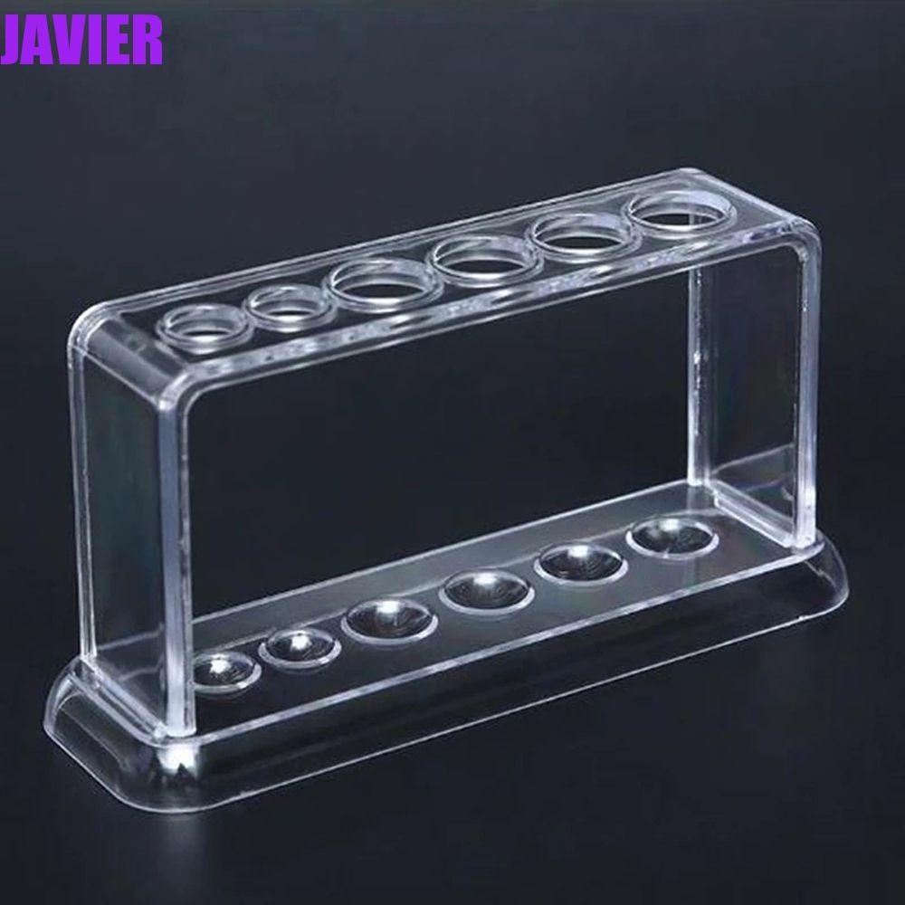 JAVIER Test Tube Rack Lab Equipment Scientific Experiment 16.7*8*3cm ...