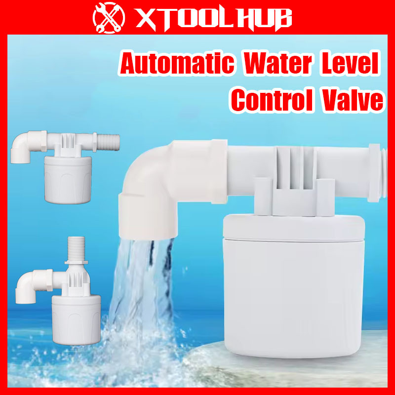 Automatic Water Level Control Valve Top& Side Inlet Float Valve Water ...