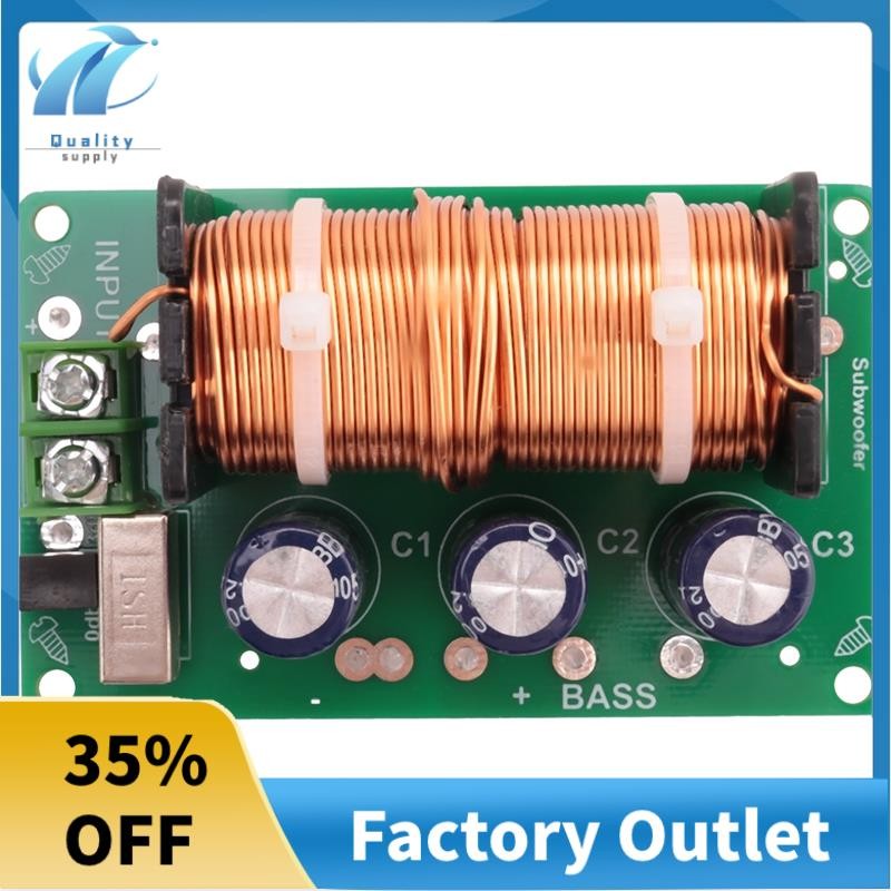 1 Piece Divider Speaker Crossover Subwoofer Crossover Subwoofer ...