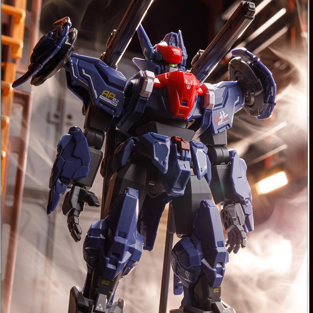 Hero Building Models For Adults Mecha Model Building Mechanical Soldier ...
