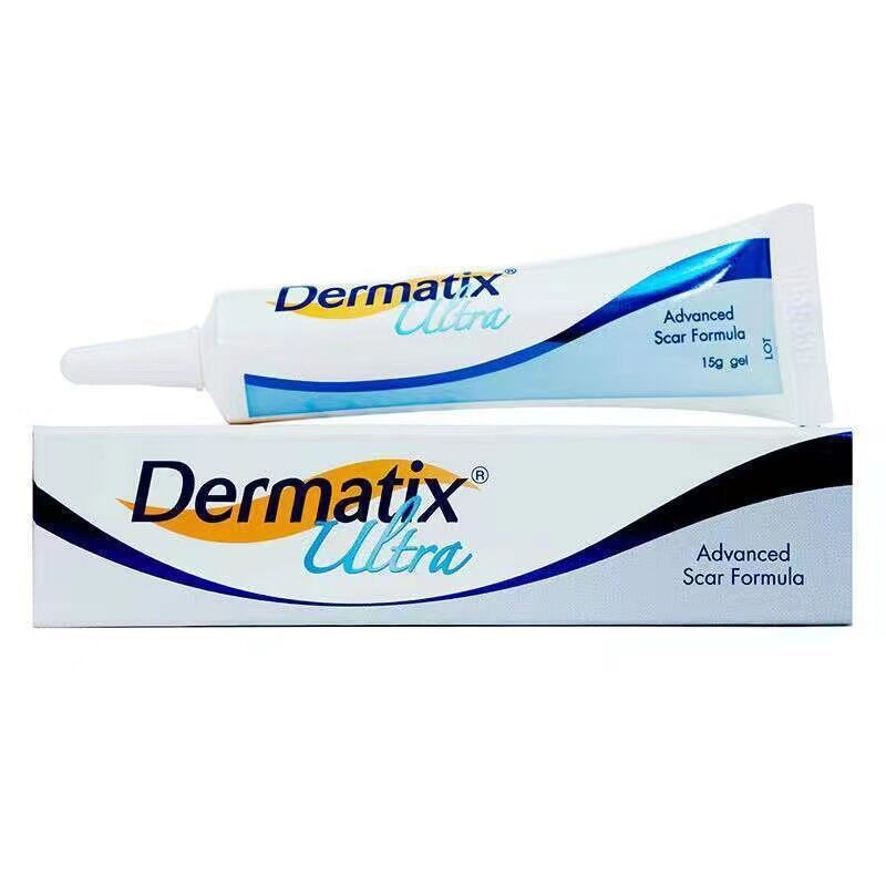 Dermatix ULTRA GEL Scar Removal Treatment Ointment 15 g | Shopee Singapore