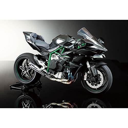 TAMIYA 1/12 Motorcycle Series No.131 Kawasaki Ninja H2R Plastic Model | Shopee Singapore