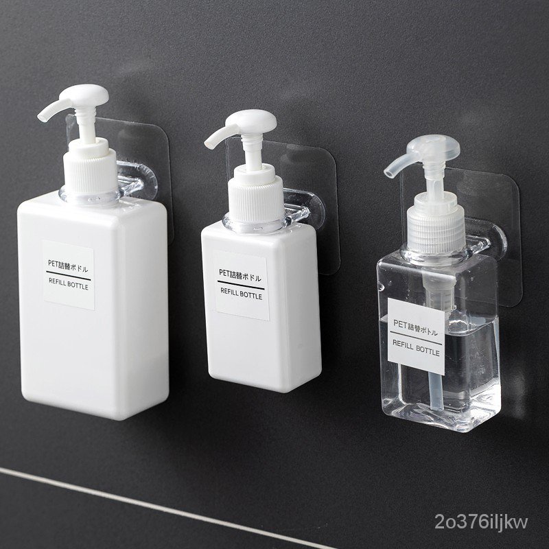 YQ HomeのStory（KATEI STORY）Hair & Body Shampoo Hanging Racks Hand ...