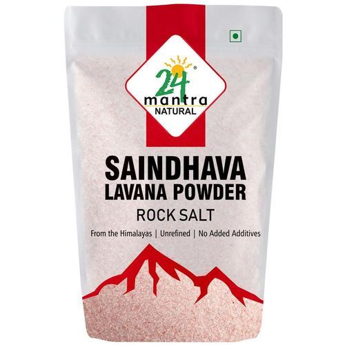 24 Mantra Organic Himalayan Rock Salt Uppu Powder 1kg | Shopee Singapore