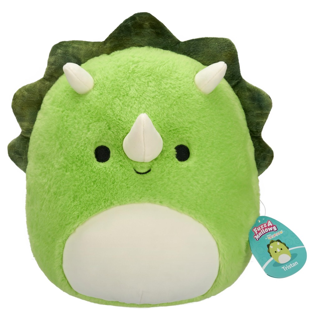 Squishmallows 12 inch stuffed animal (Tristan) | Shopee Singapore