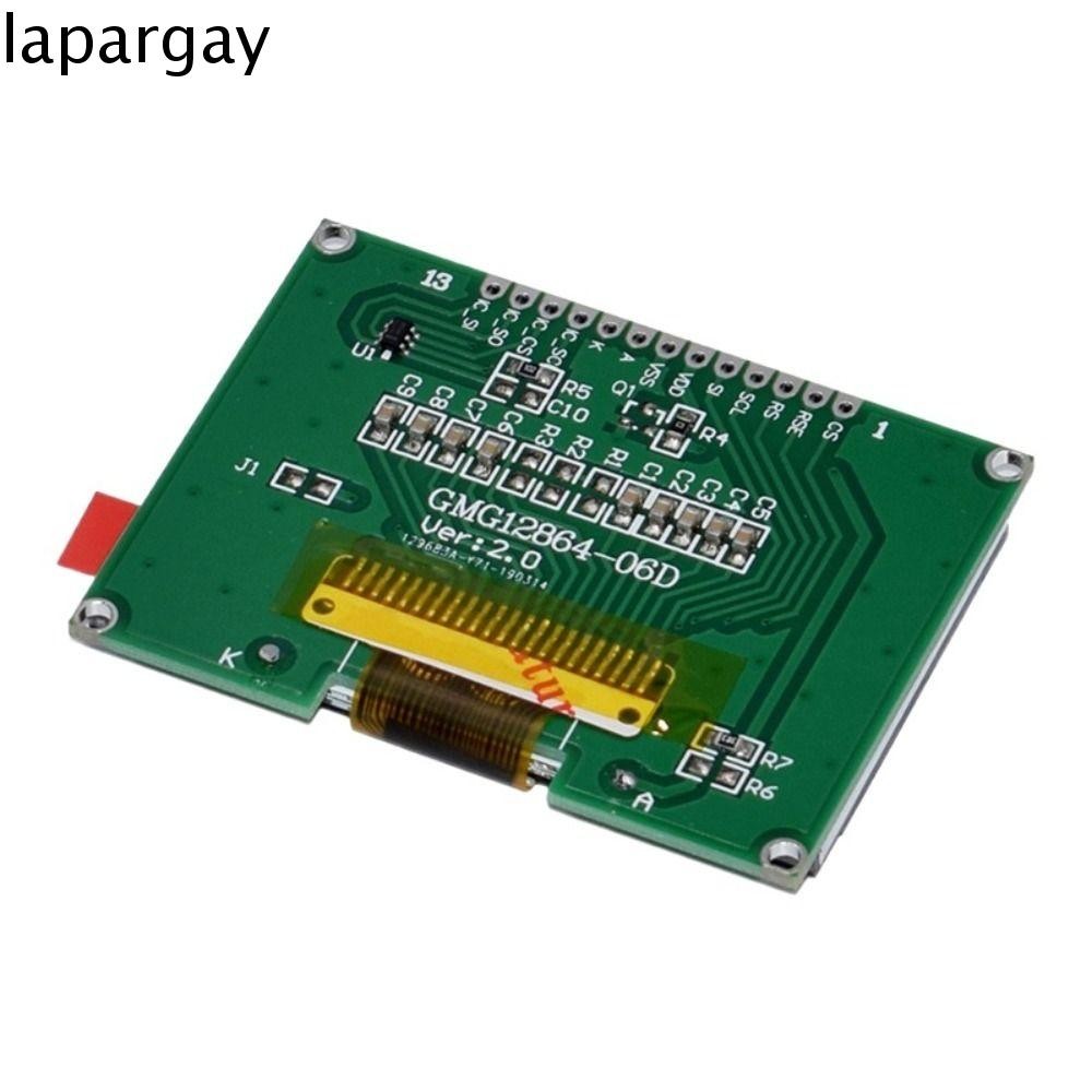 LAPARGAY LCD Module, DIYUSER 12864-06D Dot Matrix Screen, 3 Types ...