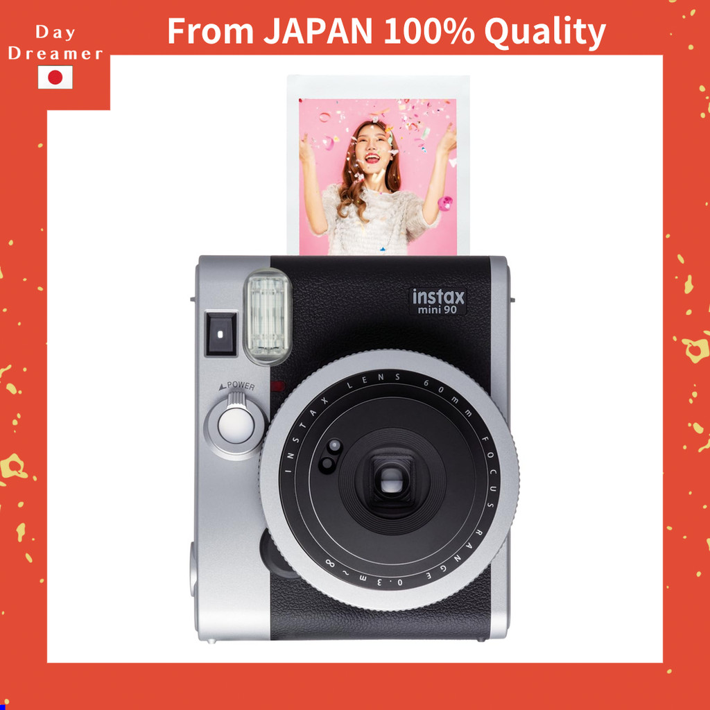 【from JAPAN】 [Cheki] FUJIFILM Instant Camera instax mini 90 Neo Classic ...