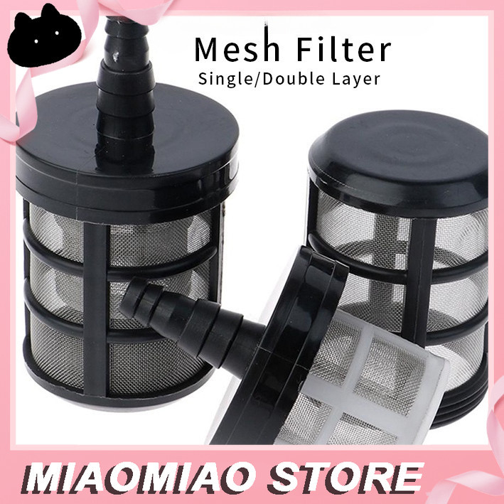 Stainless Steel Mesh Filter fit Hose Pipe Car Wash Garden Irrigation ...