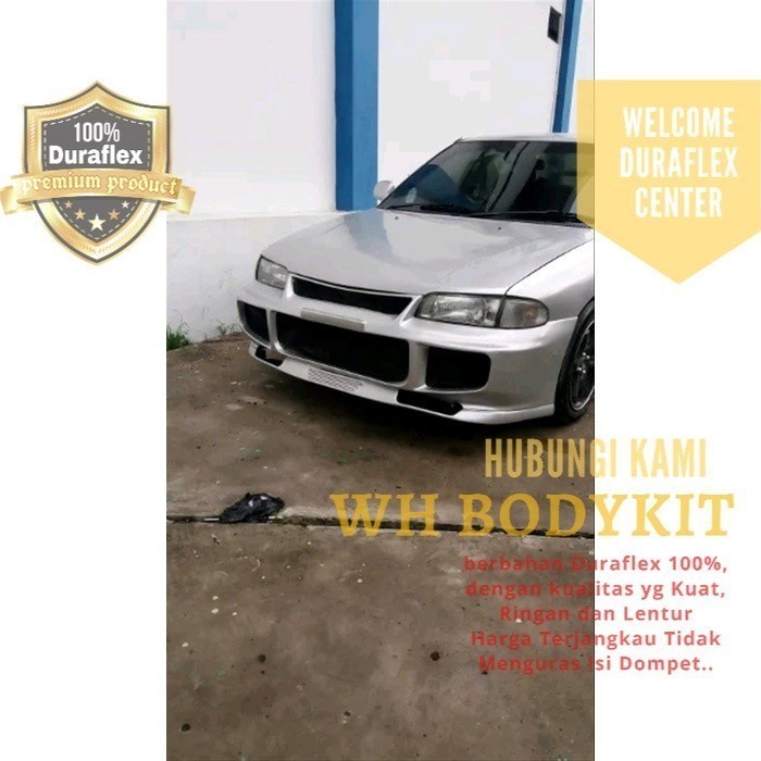 Sell bodykit mitsubishi lancer evo3 body kit xed body kit bodykit GRADE ...
