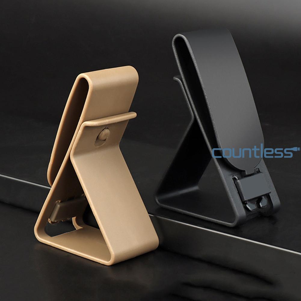 Molle Quick Release Clip Portable Headphone Hanger Buckle Hook for Belt ...