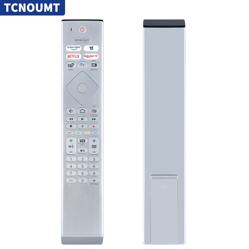 New SRC-4526 Replace Voice Remote Control For Philip s TV ...