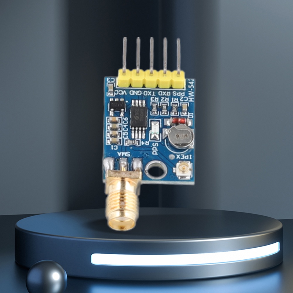 NEO-6M NEO-7M Double Sided GPS Mini Module Satellite Positioning ...