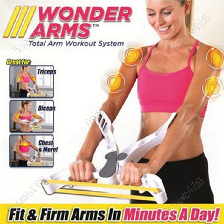 Brawn upper body grip strength trainer, forearm and wrist strength ...