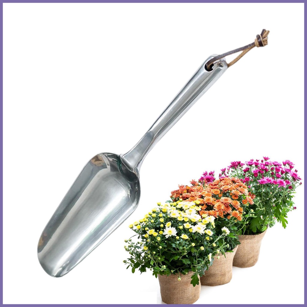 Indoor Plant Tools Heavy Duty Stainless Steel Mini Gardening Kit Plant ...