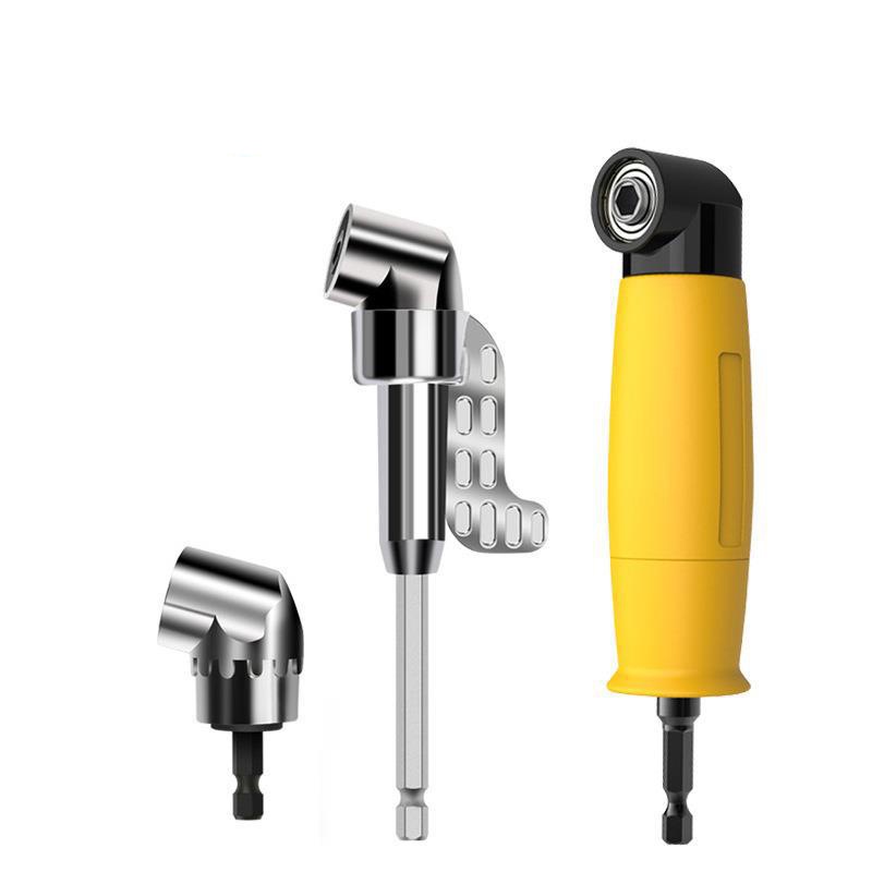 105 Degrees Bit Corner Device Electric Screwdriver Direction Turning ...