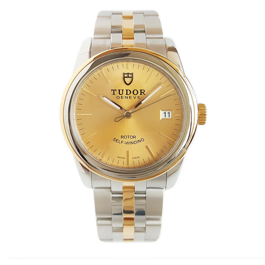 Tudor Tudor Men's Watch Junyu Series 18K Gold Automatic Mechanical ...