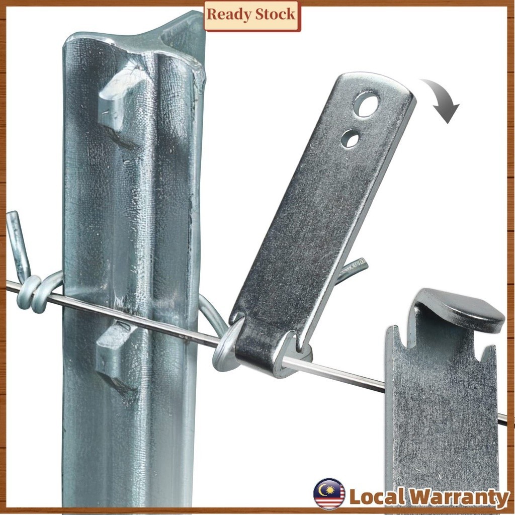 ALAT PEMUTAR WAYAR PAGAR CYCLONE TWISTER WIRE | Shopee Singapore