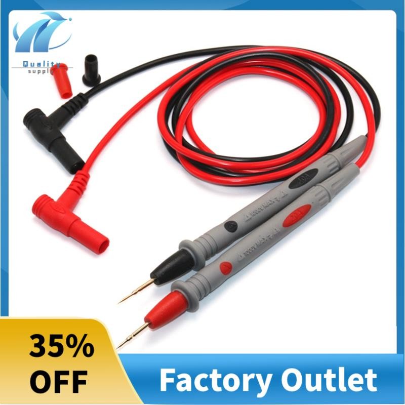 1000V 20A Meter Pencil Wire Gold Plated Copper Meter | Shopee Singapore