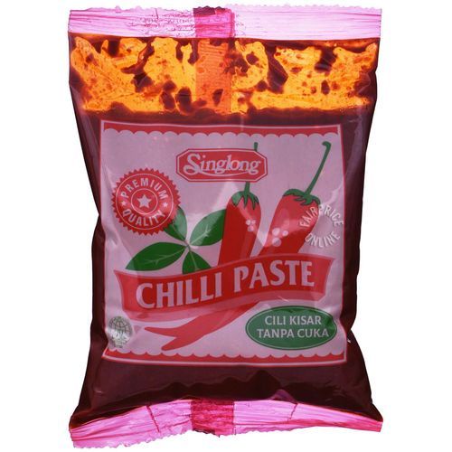 Sing Long Chilli Paste 500g | Shopee Singapore