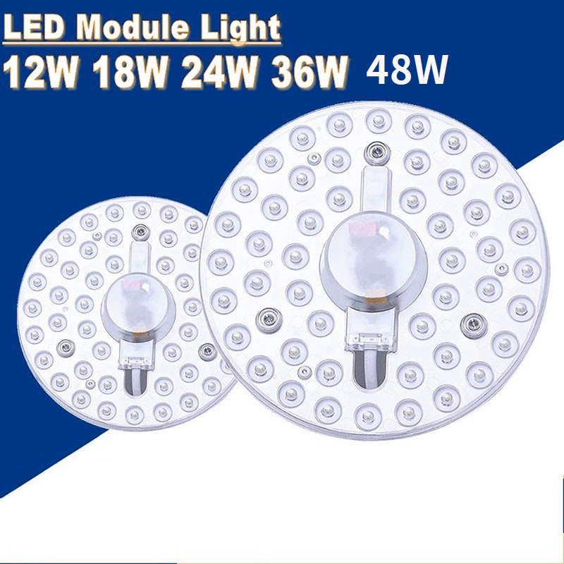 LED ceiling lamp round lamp magnet lamp living room bedroom home ...