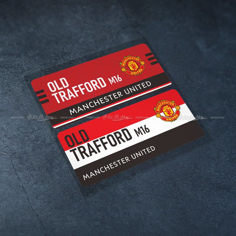 Liverpool LFC Football Team Club Logo Sign Car Stickers Manchester ...