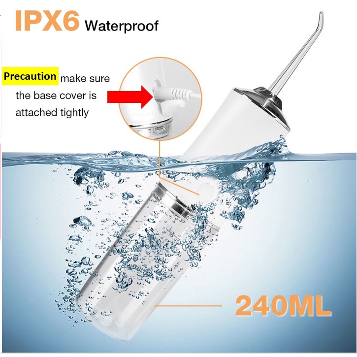 Oral irrigator dental tool cleaning 牙龈牙齿清洗 oral care dental floss brush ...