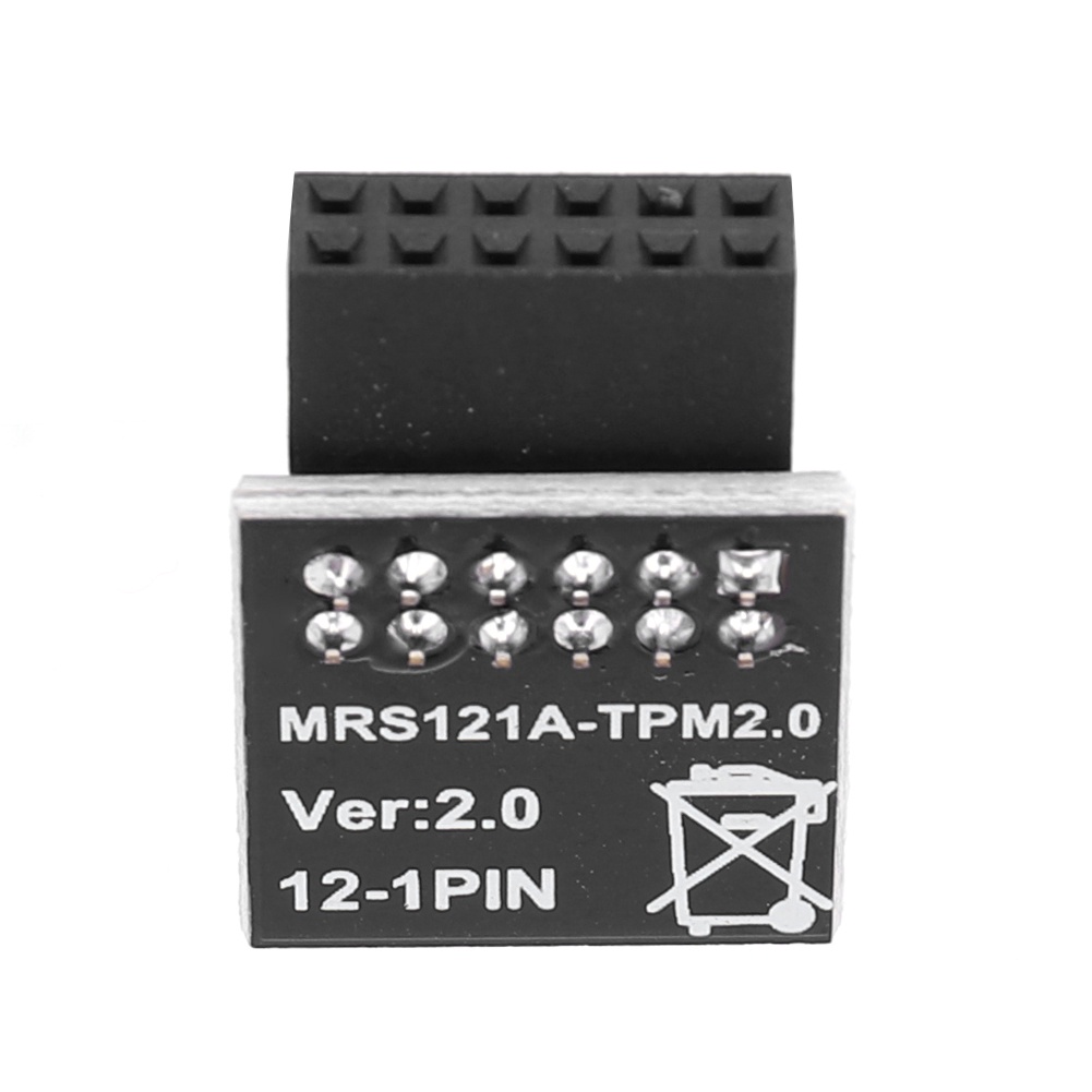 TPM 2.0 Encryption Security Module SATA for Gigabyte Motherboard Win11 ...