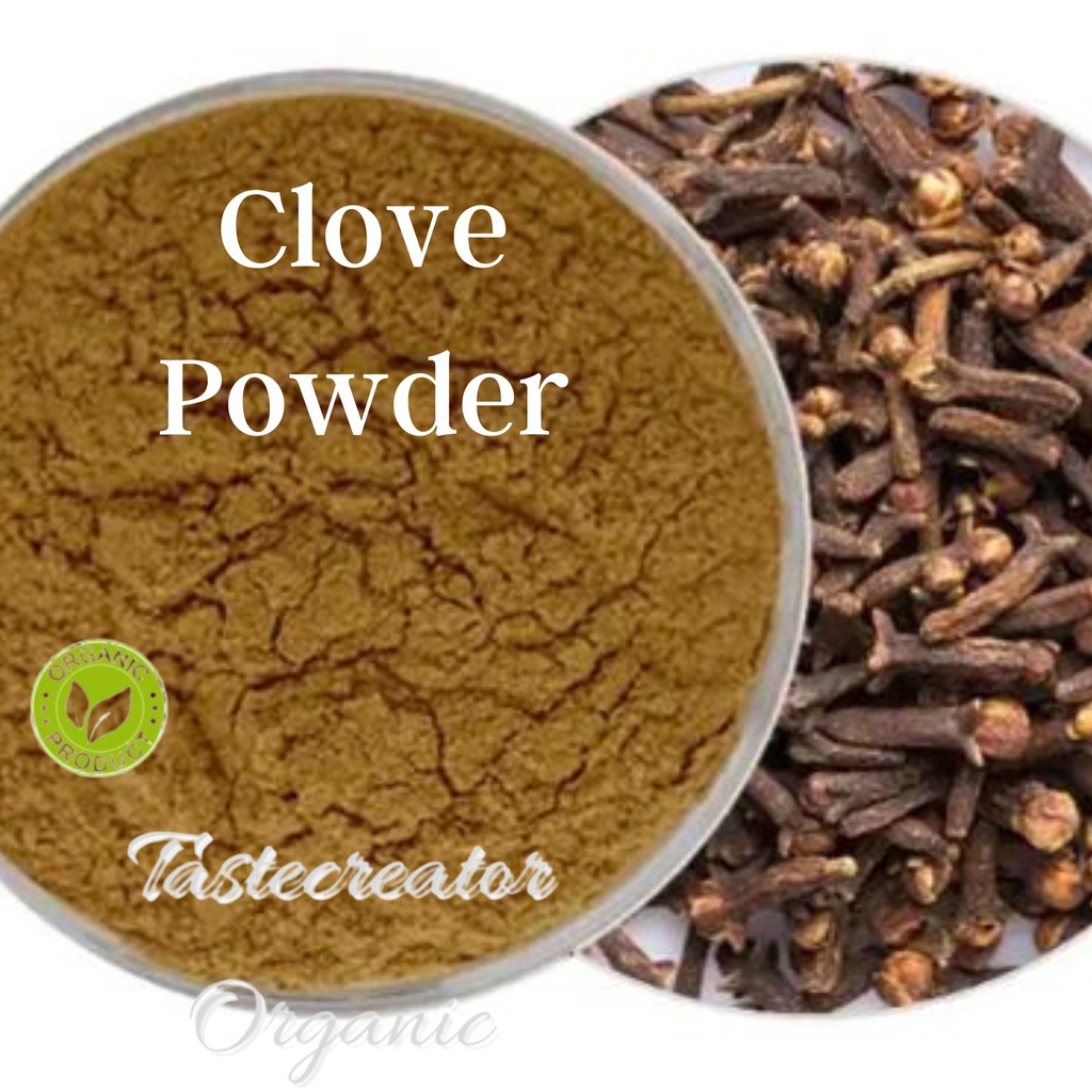 Clove Powder 丁香粉 500g organic Ground Cloves Cloves Powder Serbuk ...