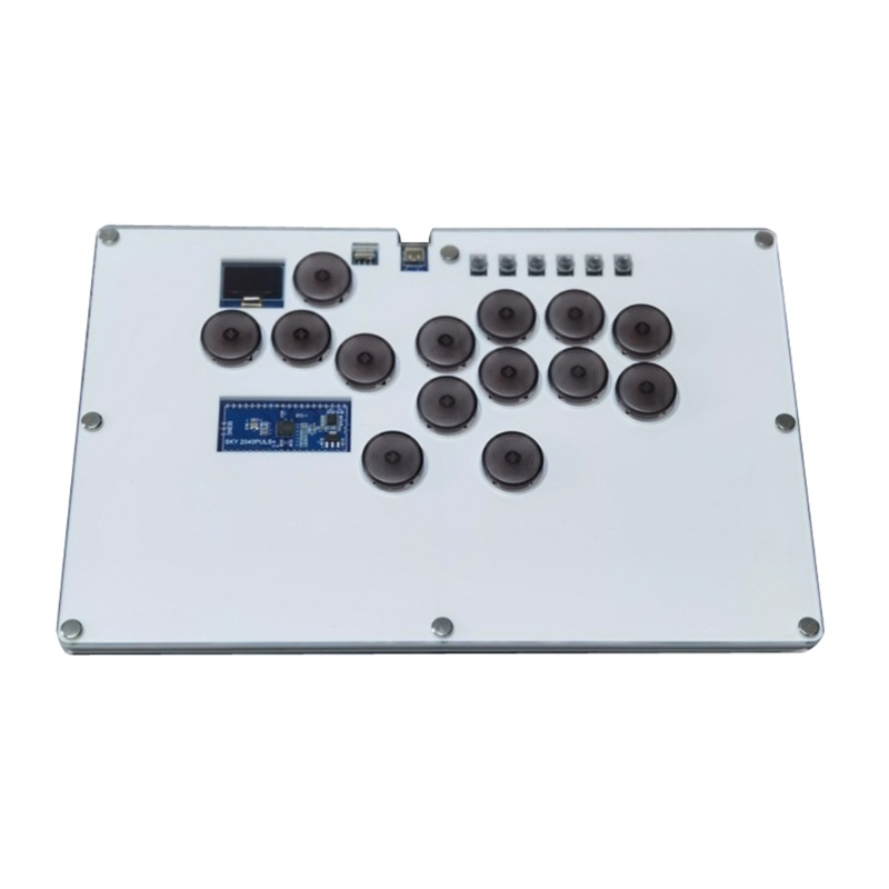 moon4 Arcade Joystick Hitbox Street Fighters Controller Fight Stick ...