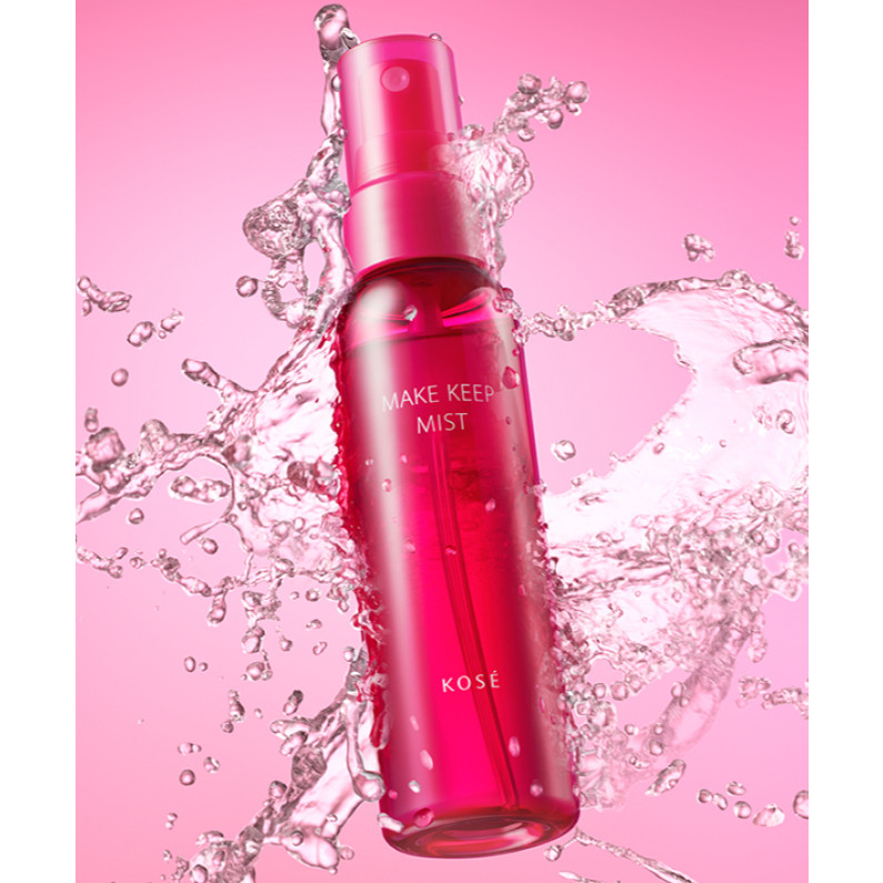 KOSE Make Keep Mist EX + 80ml 【Direct from Japan】 | Shopee Singapore