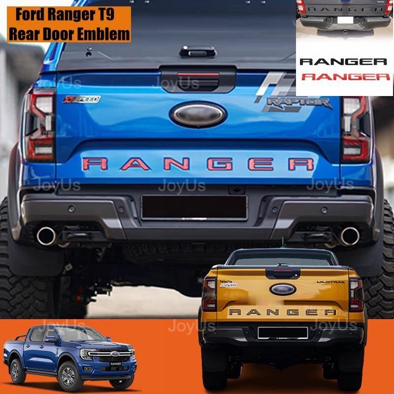 Ford Ranger T9 (2023-2026) WildTrak Raptor XL XLT XLT Plus Platinum ...