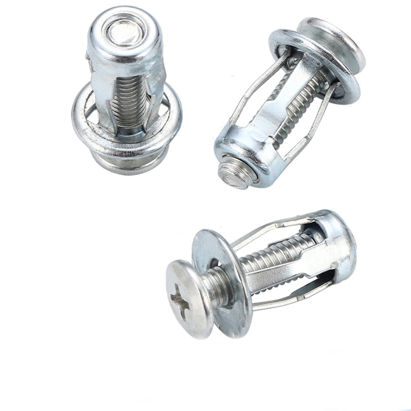 M4 M5 M6 M8 Petal Rivets Nut Expansion Clamp Petal Shape Metal Rivet ...