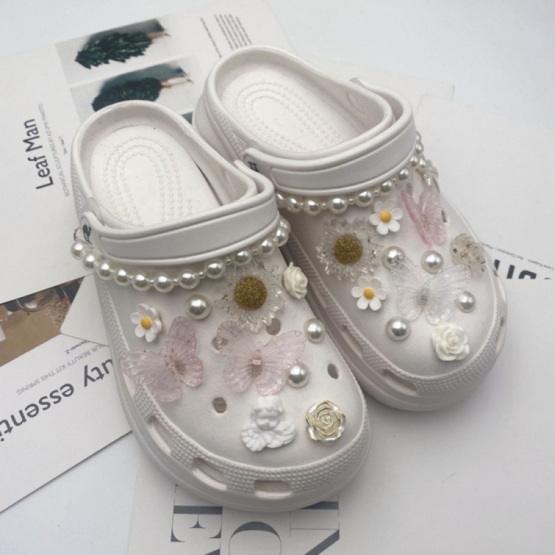 Clog Charms Value Set | Durable Clog Decorations | DIY Accessories ...