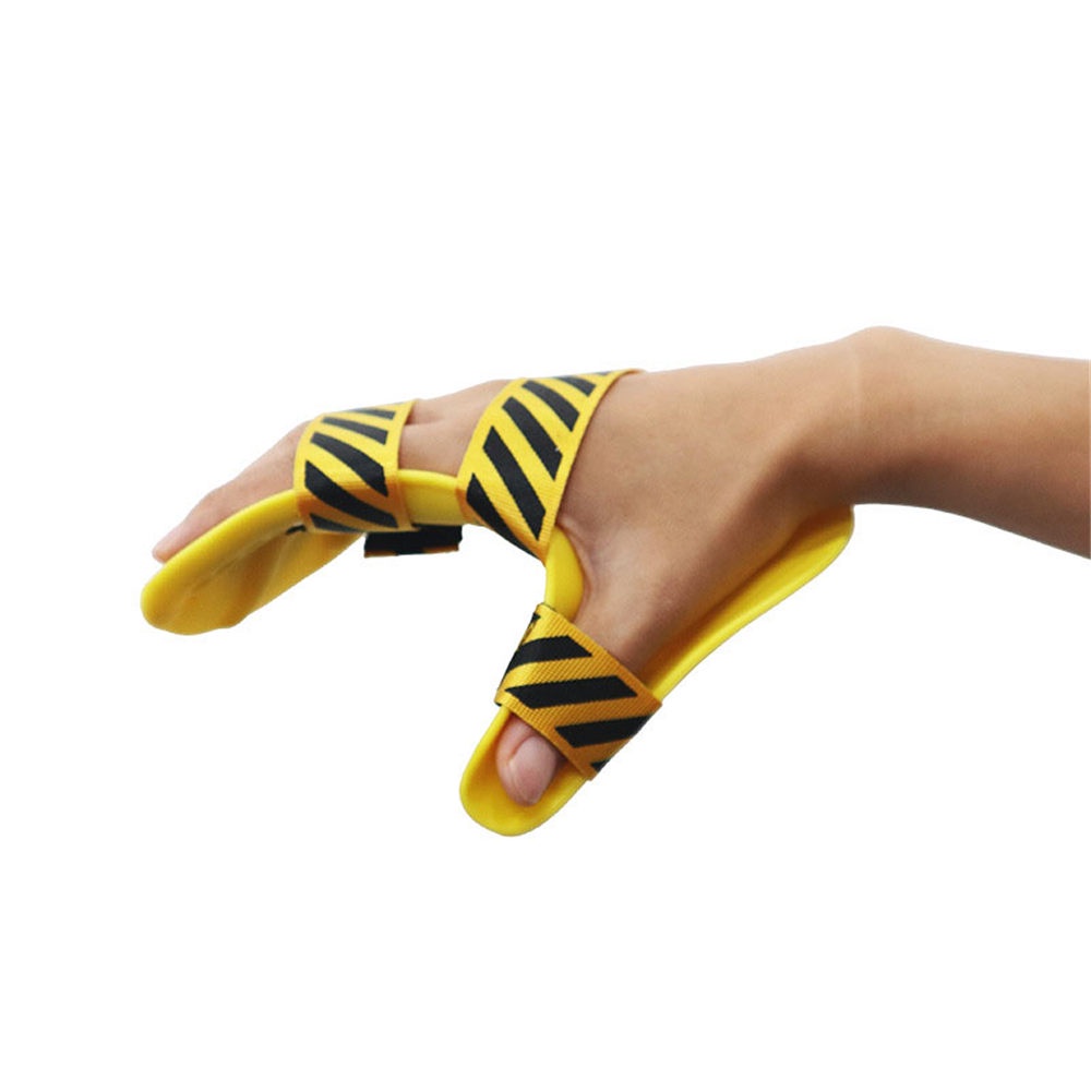 Stroke Hand Splint, Soft Resting Hand Brace Medical Rehabilitation ...